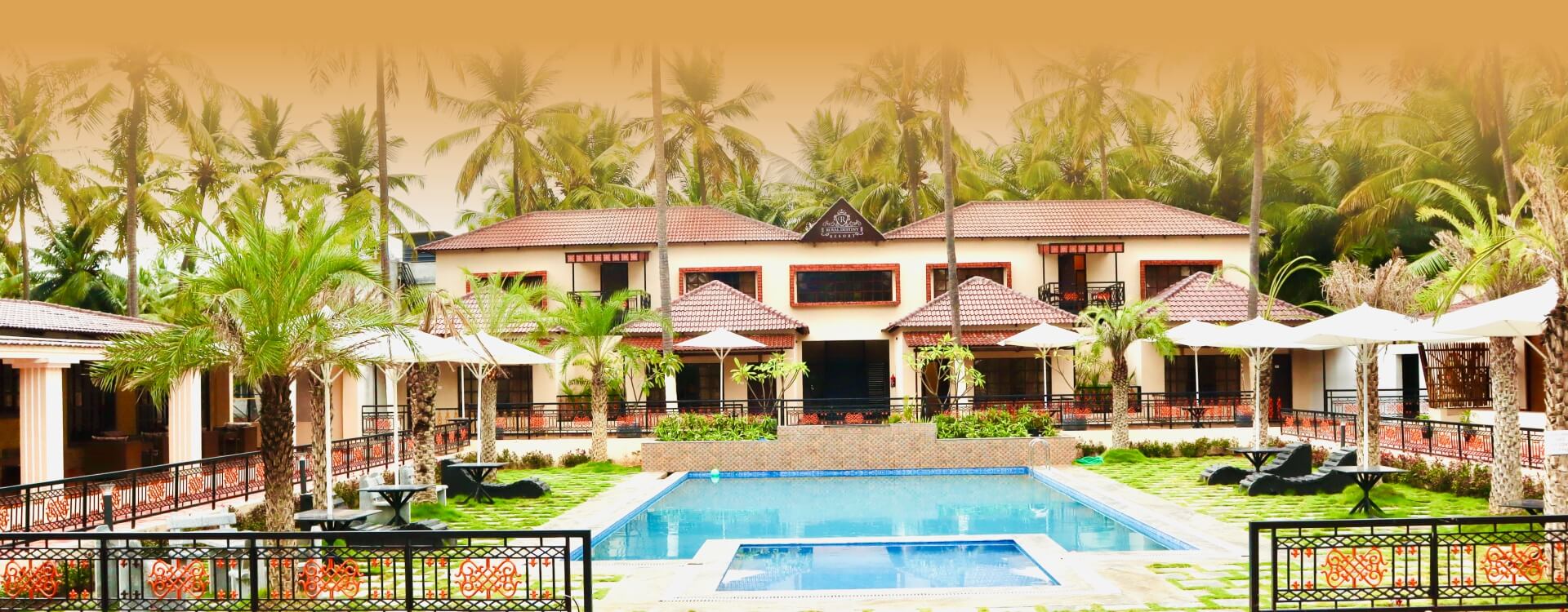 Royal Destiny Resort - Feel the Luxury